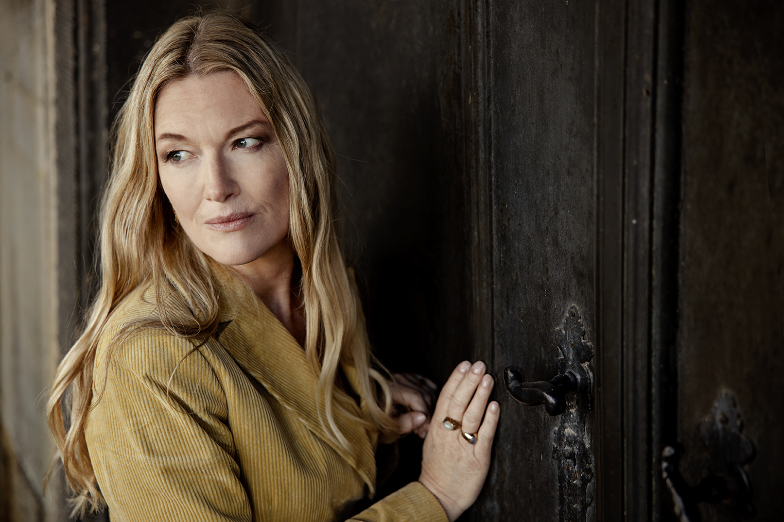 Anne-Grethe Bjarup Riis. Foto: Isak Hoffmeyer | Bibelselskabet