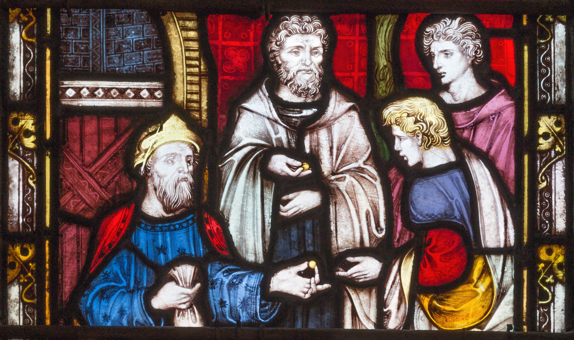 Lignelsen om de betroede talenter | Bibelselskabet