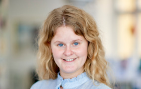 Fakta: Anna Ravn Mortensen | Bibelselskabet