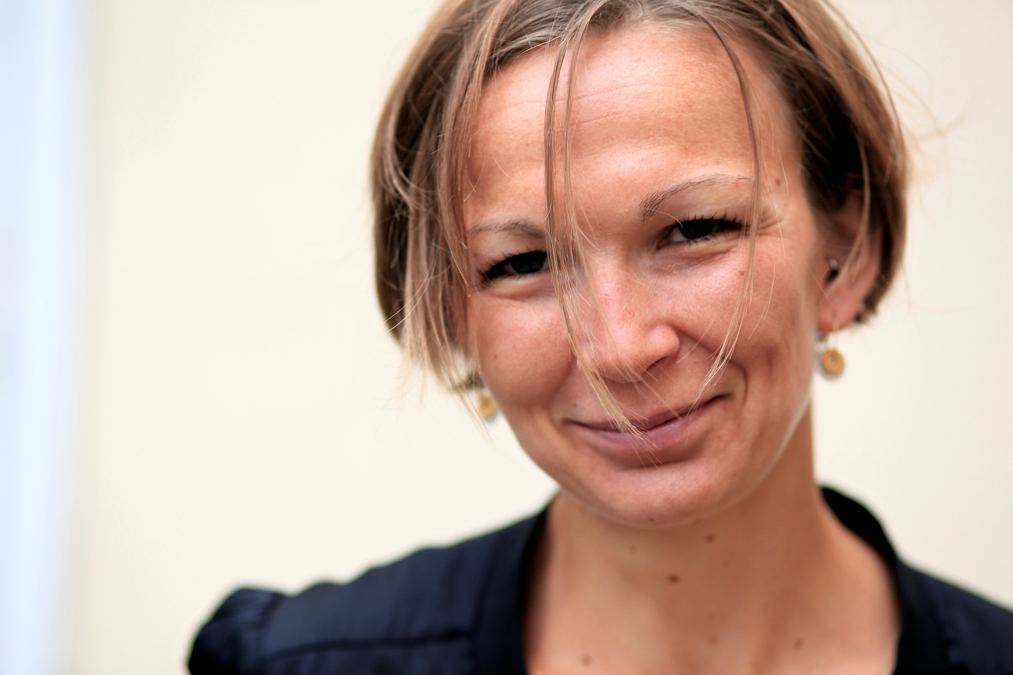 Sarah Krøger Ziethen | Bibelselskabet