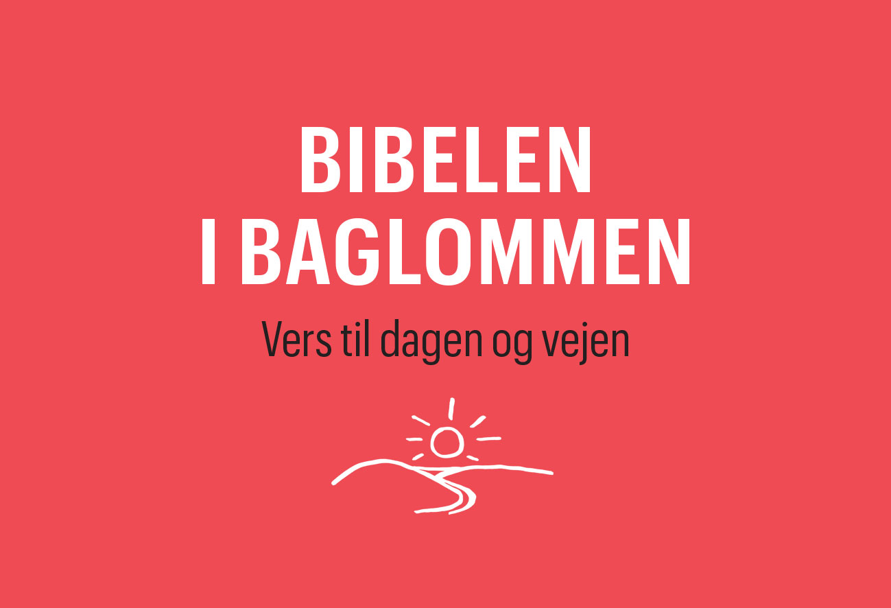 bibelen til baglommen | Bibelselskabet