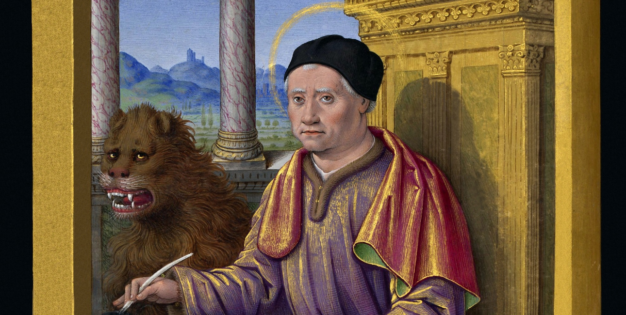 Brevkassen: Hvornår levede evangelisten Markus? | Bibelselskabet