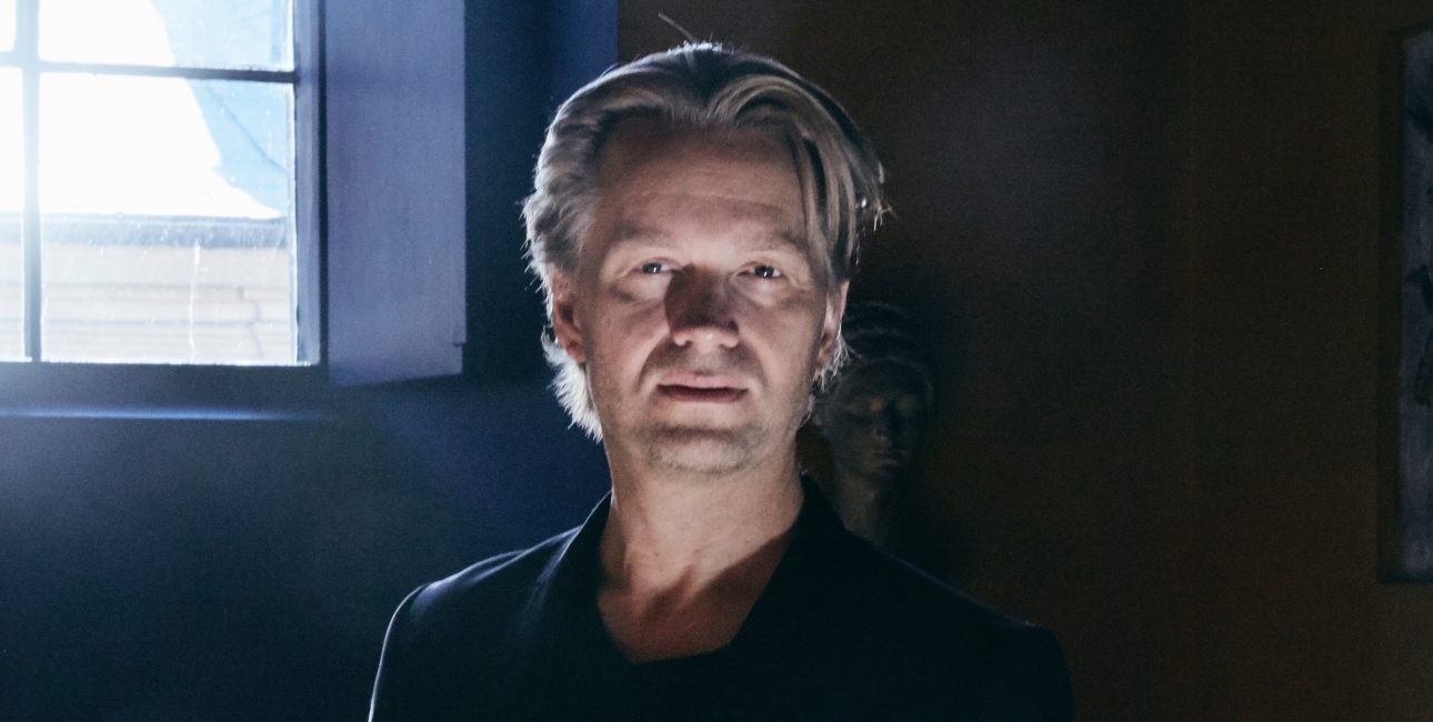 Bibelen har inspireret Jakob Melander til ny krimi | Bibelselskabet