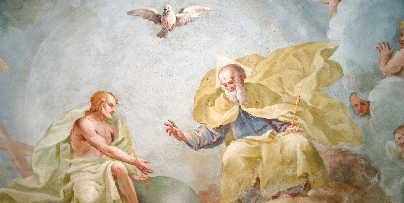 Trinitatis - Gud er tre og én | Bibelselskabet