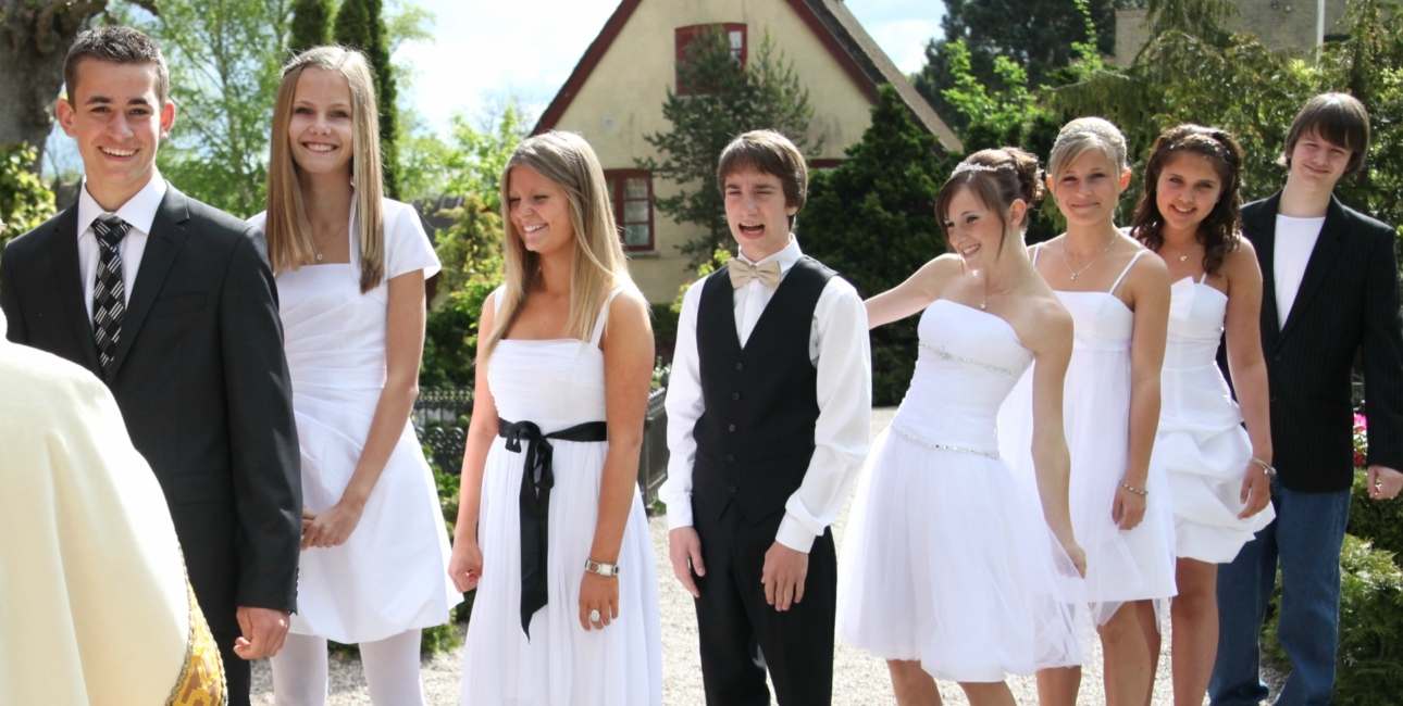 Paulus inspirerer: Konfirmander skriver breve til menigheden ...