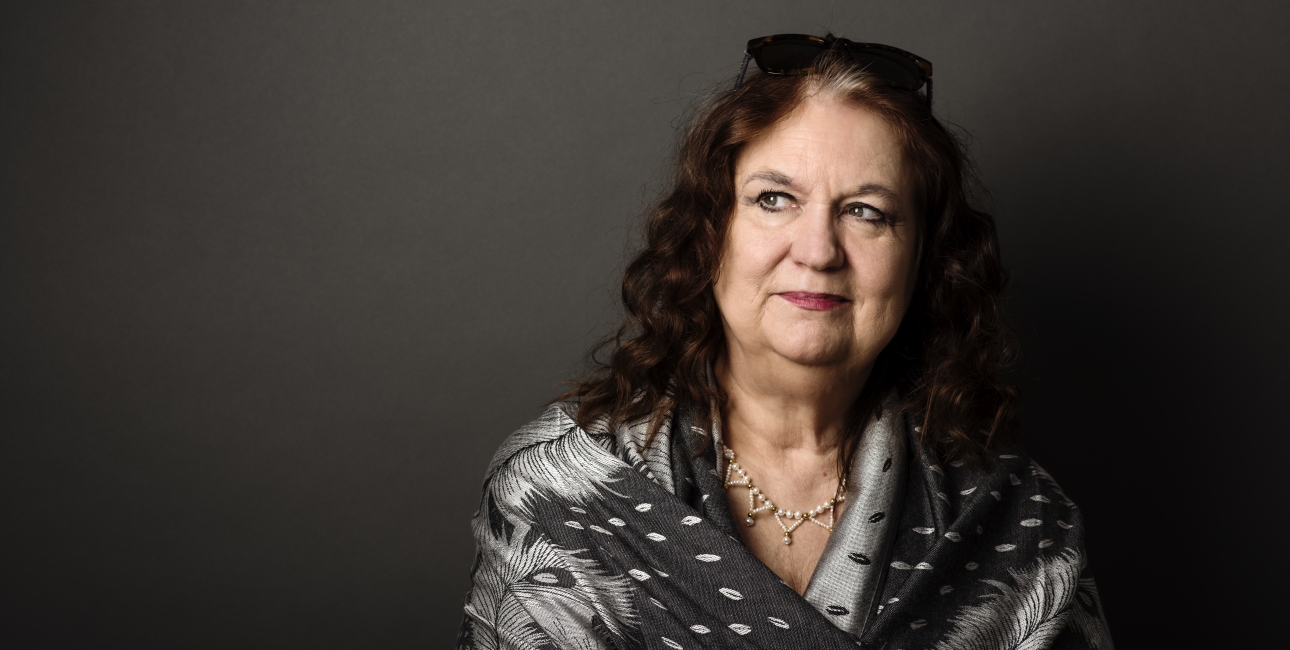 Maria Helleberg: "Jeg behøver ikke være min egen Luther" | Bibelselskabet