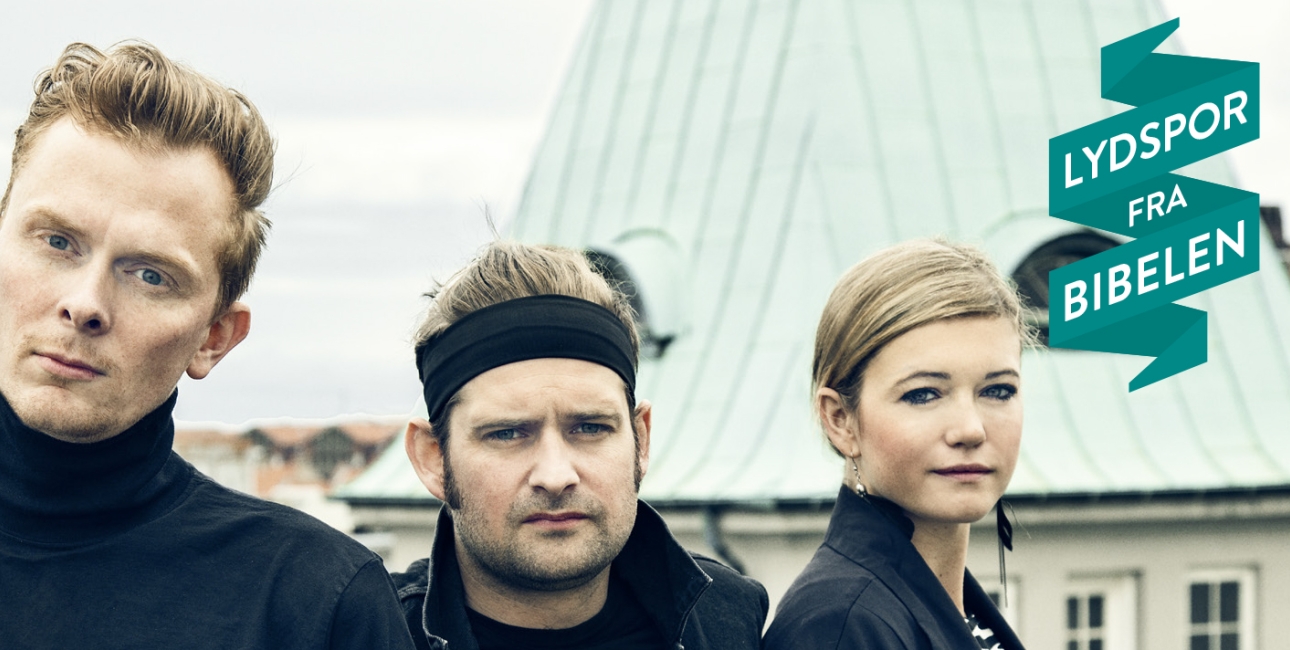 Panamah udgiver popsang med afsæt i Jesus' tale om vrede | Bibelselskabet