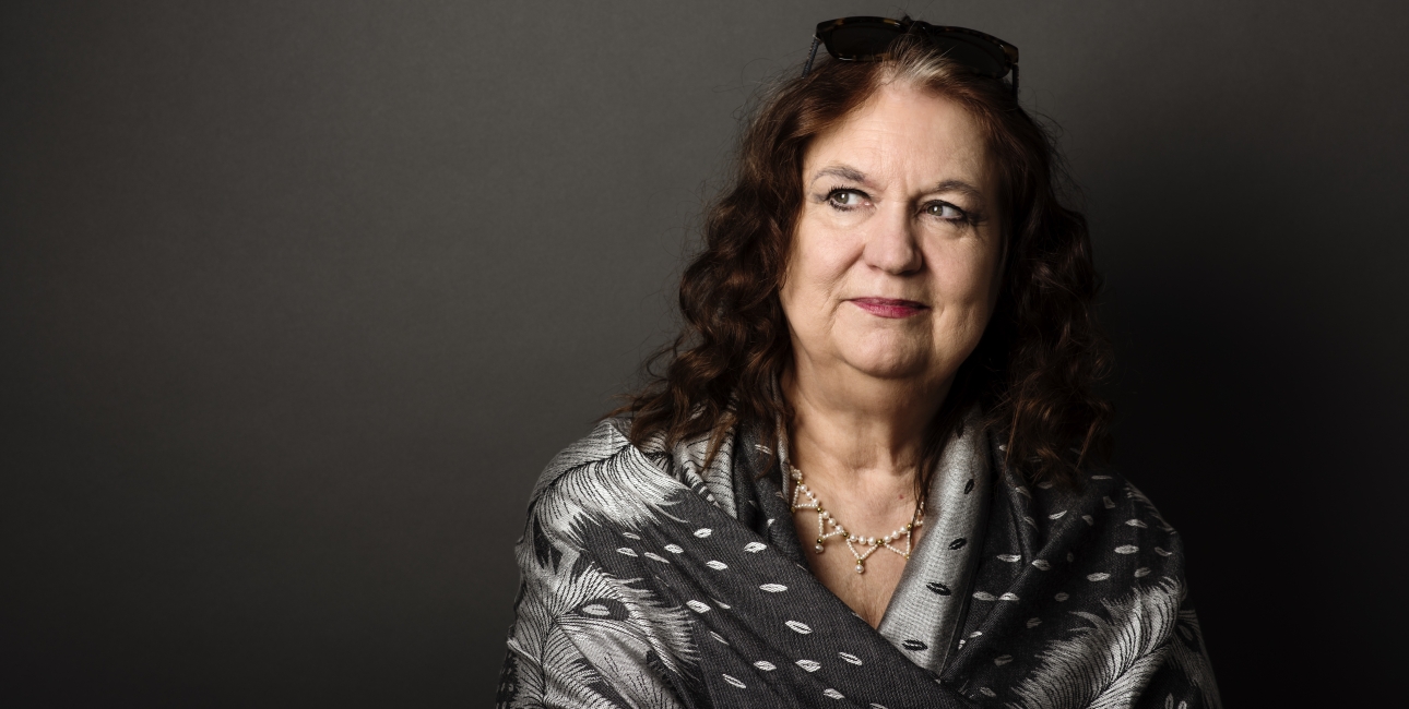 Maria Helleberg: ”Der er ikke meget Søren Banjomus over vores jul ...