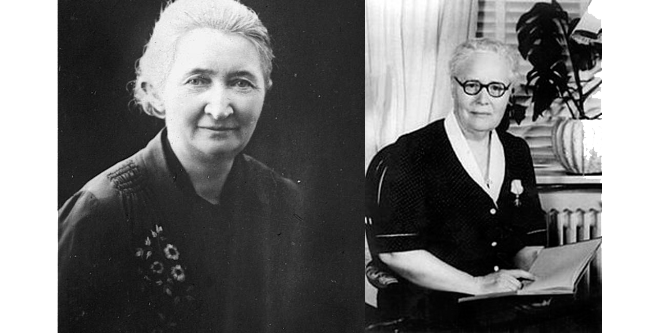 To danske kvinder var folkedrabets heltinder | Bibelselskabet