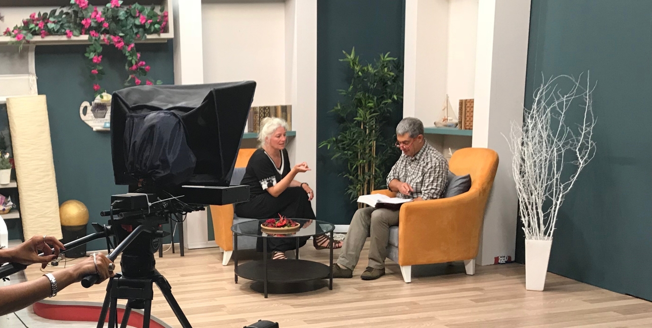 SAT-7 TÜRK forfølger nye drømme | Bibelselskabet