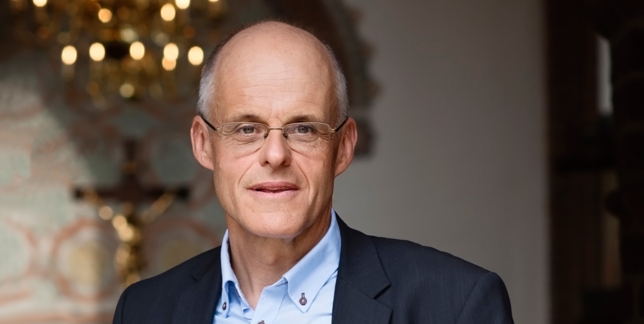 Sognepræst: Det Gamle Testamente beriger gudstjenesten | Bibelselskabet