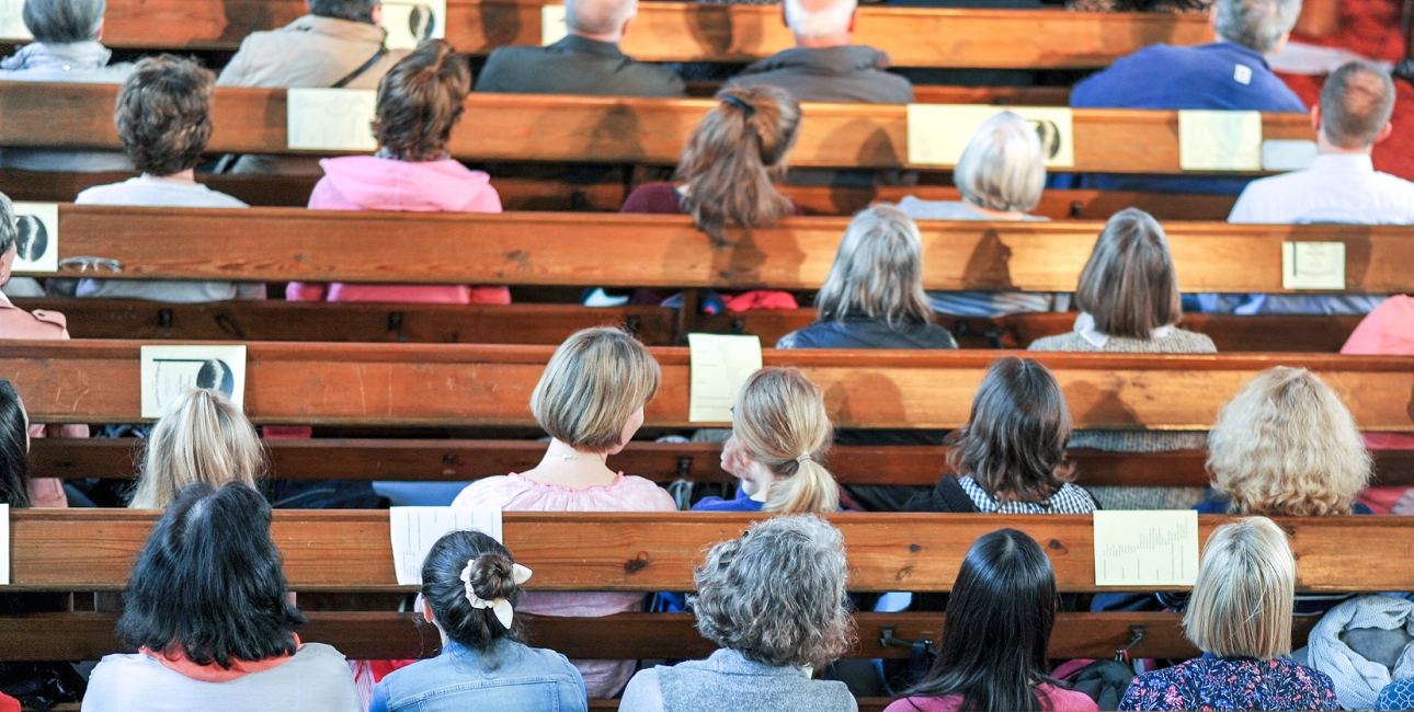 Folkekirke opdaterer kirkens sprog | Bibelselskabet