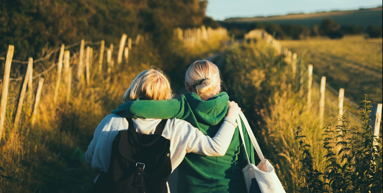 En vandring mod livet | Bibelselskabet