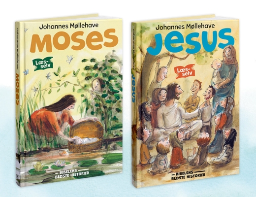 Forside | Bibelselskabet