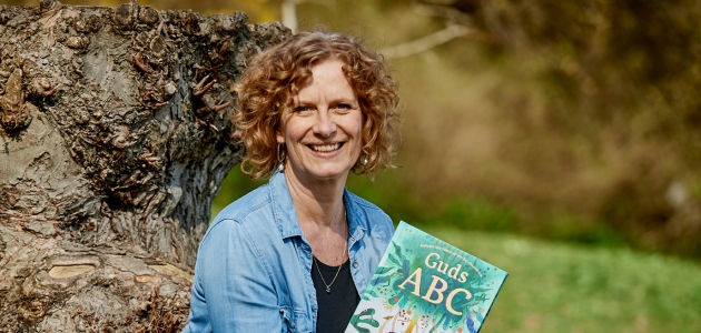 Book et foredrag med Marianne Iben Hansen | Bibelselskabet