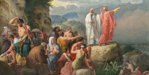 Moses | Bibelselskabet