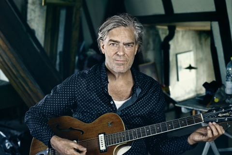 Peter A.G.: "Kristendommen frisætter os til at fejle" | Bibelselskabet