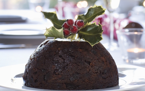 Lav en traditionel engelsk Christmas pudding | Bibelselskabet