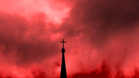 Hvordan forholder Bibelen og kristendommen sig til krig? | Bibelselskabet