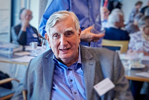 Mindeord over Torben Rechendorff | Bibelselskabet