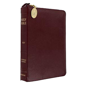Catholic Bible - revised standard version