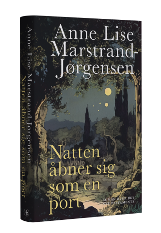 Natten åbner sig som en port