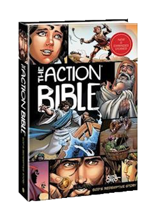 The Action Bible