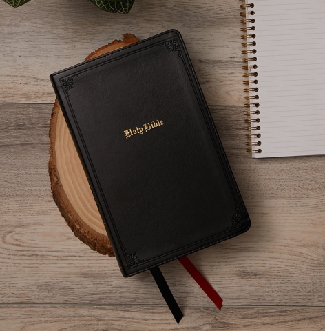 Holy Bible, King James, large print