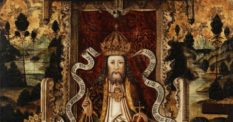 Den guddommelige konge | Bibelselskabet