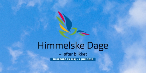 Her kan du møde Bibelselskabet til Himmelske Dage | Bibelselskabet