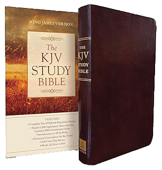 King James Study Bible