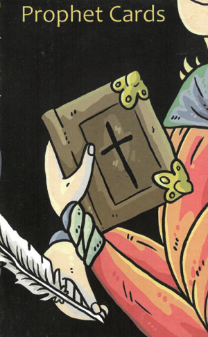 Profetkort